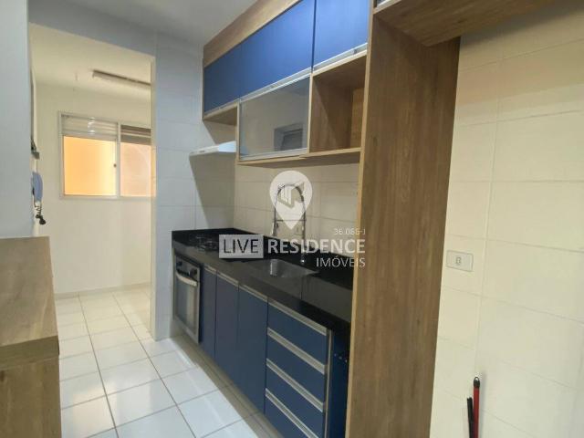 Apartamento para venda em Loteamento Santo Antônio em Itatiba São Paulo de 60.00m² com 2 Quartos, 1 Suíte e 1 Garagem