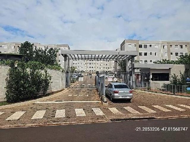 Apartamento para venda em Loteamento Santa Marta de 43.00m² com 2 Quartos e 1 Garagem