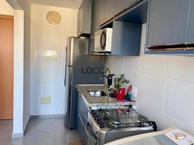 Apartamento para venda em Loteamento Santa Marta de 51.00m² com 2 Quartos, 1 Suite e 1 Garagem