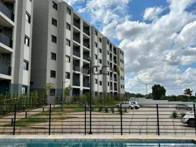 Apartamento para venda em Loteamento Santa Marta de 53.00m² com 2 Quartos, 1 Suite e 1 Garagem