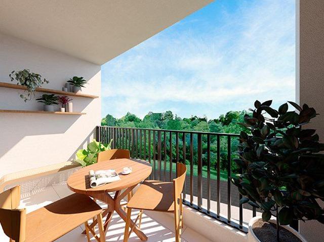 Apartamento para venda em Loteamento Santa Marta em Ribeirão Preto São Paulo de 56.00m² com 2 Quartos, 1 Suíte e 1 Garagem