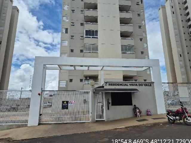 Apartamento para venda em Loteamento Portal do Vale II, Uber