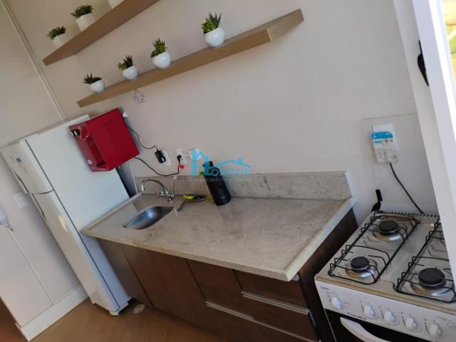 Apartamento para venda em Loteamento Parque Das Águas em Campinas São Paulo de 45.00m² com 2 Quartos e 1 Garagem