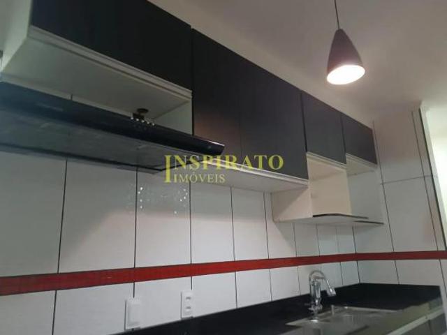 Apartamento para venda em Loteamento Parque Industrial de 54.00m² com 2 Quartos e 1 Garagem