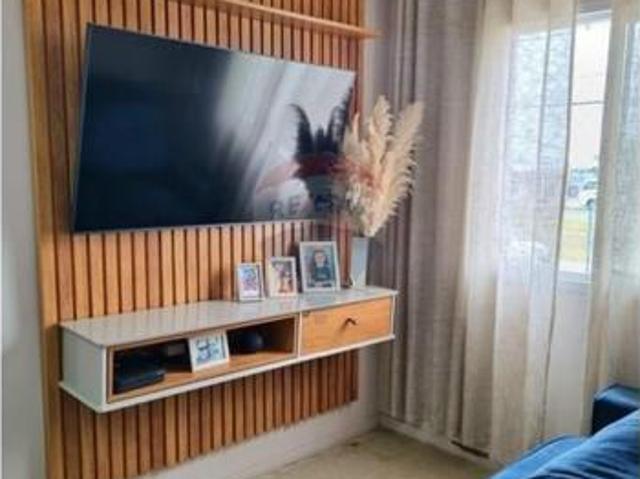 Apartamento para venda em Loteamento Parque Industrial de 54.00m² com 2 Quartos e 1 Garagem