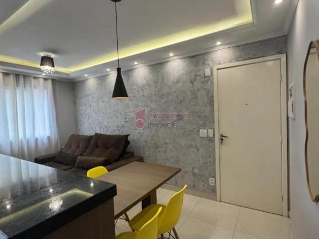 Apartamento para venda em Loteamento Parque Industrial de 54.00m² com 2 Quartos e 1 Garagem