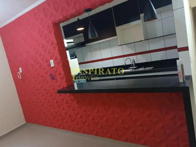 Apartamento para venda em Loteamento Parque Industrial de 54.00m² com 2 Quartos e 1 Garagem