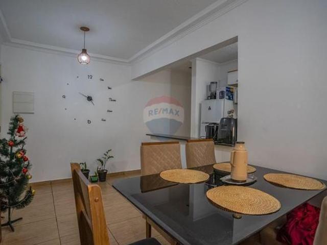 Apartamento para venda em Loteamento Parque Industrial de 54.00m² com 2 Quartos e 1 Garagem