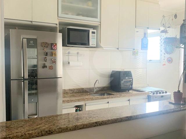 Apartamento para venda em Loteamento Parque Industrial em Jundiaí São Paulo de 54.00m² com 2 Quartos e 1 Garagem