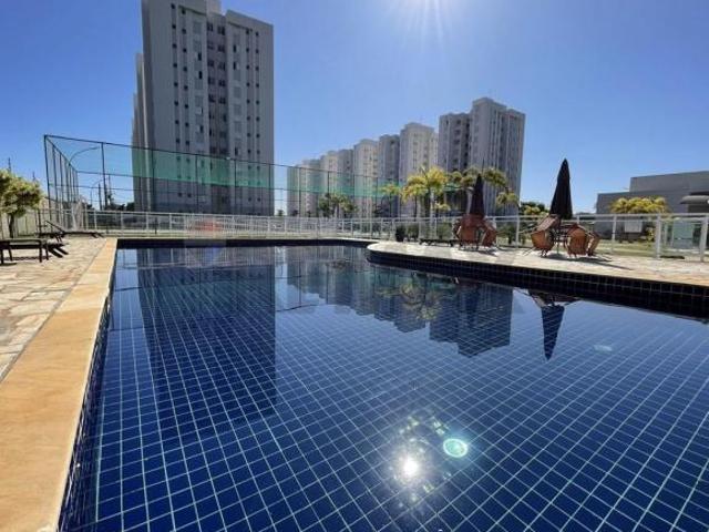 Apartamento para venda em Loteamento Parque Real Guaçu de 56.00m² com 2 Quartos, 1 Suite e 1 Garagem