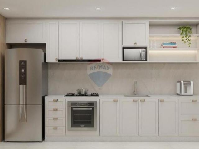 Apartamento para venda em Loteamento Parque Real Guaçu de 76.00m² com 3 Quartos, 1 Suite e 2 Garagen