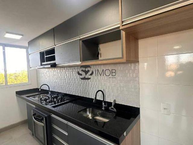 Apartamento para venda em Loteamento Parque Real Guaçu em Mogi Guaçu São Paulo de 52.00m² com 2 Quartos, 1 Suíte e 1 Garagem