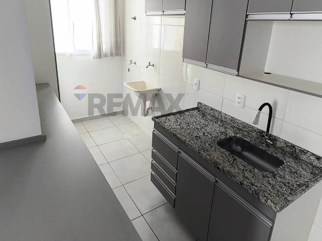 Apartamento para venda em Loteamento Parque Real Guaçu em Mogi Guaçu São Paulo de 52.00m² com 2 Quartos e 1 Suíte