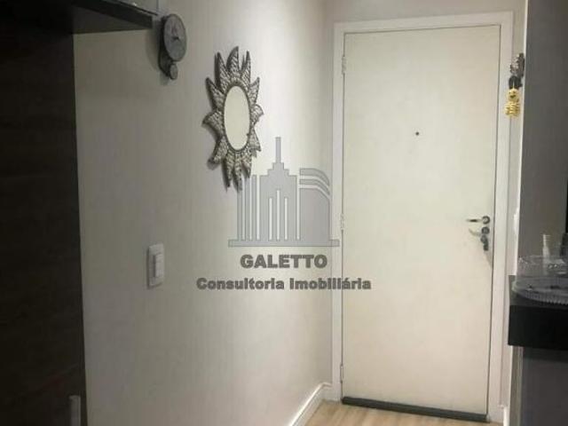 Apartamento para venda em LOTEAMENTO PARQUE SÃO MARTINHO de 52.00m² com 2 Quartos e 1 Garagem