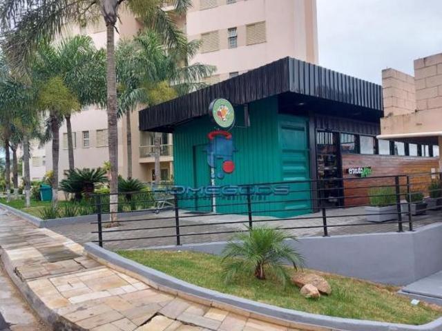 Apartamento para venda em Loteamento Parque São Martinho de 64.00m² com 3 Quartos e 1 Suite