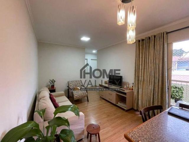 Apartamento para venda em Loteamento Parque São Martinho de 65.00m² com 3 Quartos, 1 Suite e 1 Garag