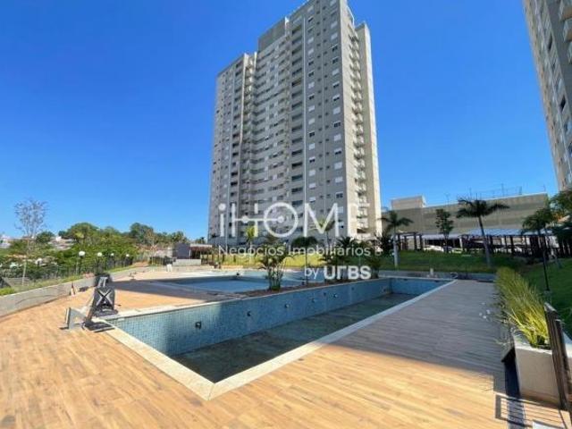Apartamento para venda em Loteamento Parque São Martinho de 66.00m² com 2 Quartos e 1 Suite