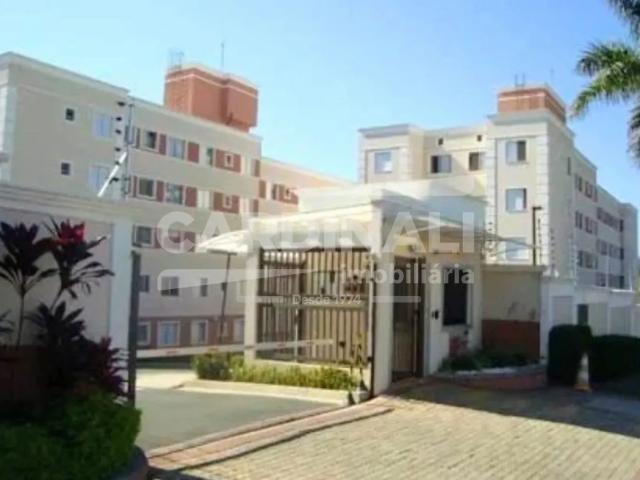 Apartamento para venda em Loteamento Parque São Martinho em Campinas São Paulo de 44.00m² com 2 Quartos e 1 Garagem