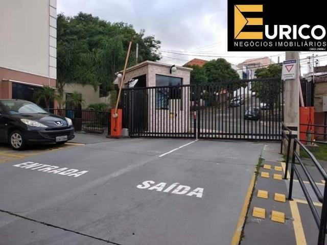 Apartamento para venda em Loteamento Parque São Martinho em Campinas São Paulo de 46.00m² com 2 Quartos e 1 Garagem