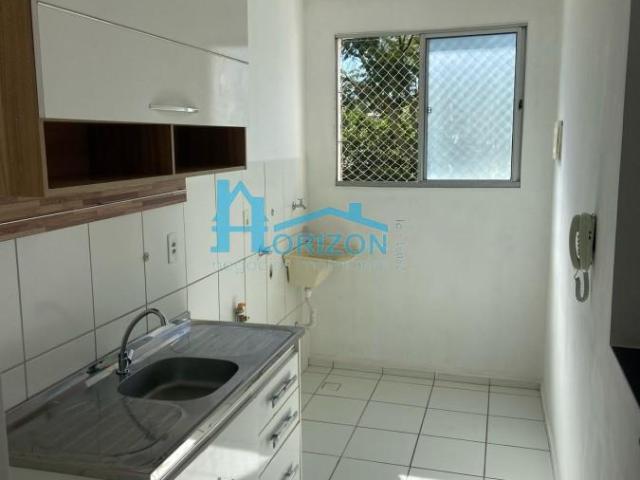 Apartamento para venda em Loteamento Parque São Martinho em Campinas São Paulo de 46.00m² com 2 Quartos e 1 Garagem