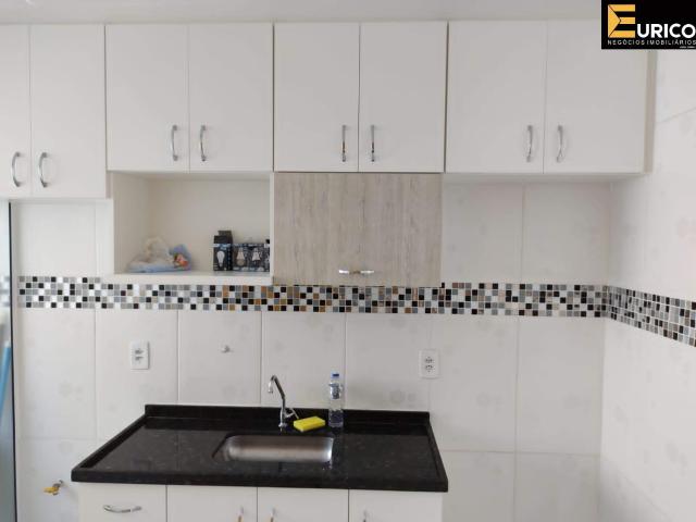 Apartamento para venda em Loteamento Parque São Martinho em Campinas São Paulo de 52.00m² com 2 Quartos e 1 Garagem