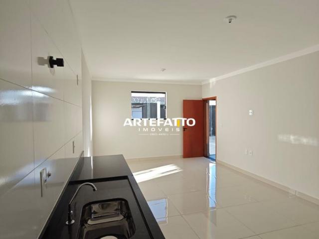 Apartamento para venda em Loteamento Quinta Do Oeste em Franca São Paulo de 60.00m² com 2 Quartos e 1 Garagem