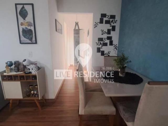 Apartamento para venda em Loteamento Rei De Ouro de 49.00m² com 2 Quartos e 1 Garagem