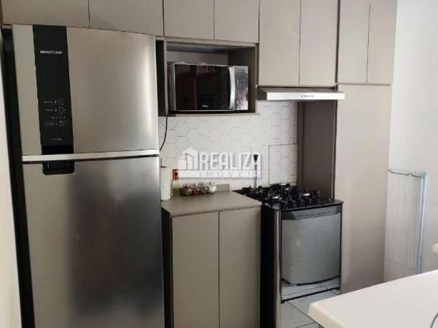 Apartamento para venda em Loteamento Reserva Ushuaia, Uberab