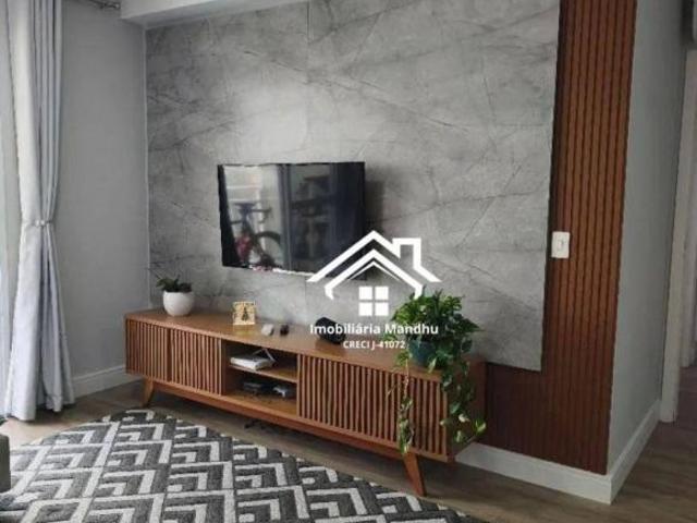 Apartamento para venda em Loteamento Reserva Ermida de 101.00m² com 3 Quartos, 1 Suite e 2 Garagens