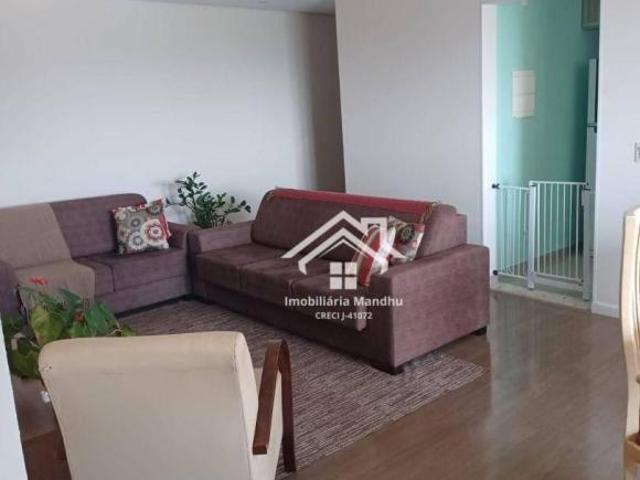 Apartamento para venda em Loteamento Reserva Ermida de 119.00m² com 3 Quartos, 3 Suites e 2 Garagens