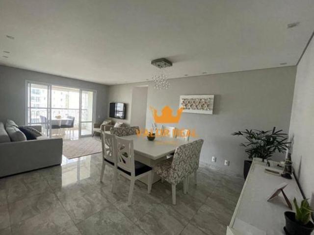 Apartamento para venda em Loteamento Reserva Ermida de 119.00m² com 4 Quartos, 3 Suites e 3 Garagens