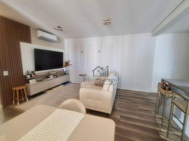 Apartamento para venda em Loteamento Reserva Ermida de 78.00m² com 2 Quartos, 1 Suite e 1 Garagem