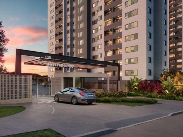 Apartamento para venda em Loteamento Reserva Romana de 50.00m² com 2 Quartos, 1 Suite e 1 Garagem