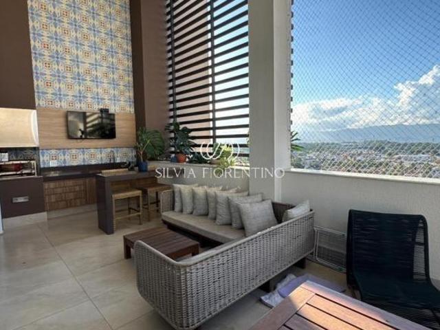 Apartamento para venda em Loteamento Residencial E Comercial Bosque Flamboyant de 350.00m² com 5 Qua