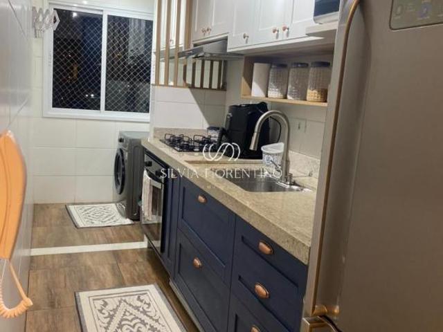 Apartamento para venda em Loteamento Residencial E Comercial Bosque Flamboyant de 74.00m² com 3 Quar