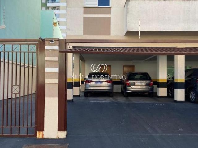 Apartamento para venda em Loteamento Residencial E Comercial Bosque Flamboyant de 74.00m² com 3 Quar