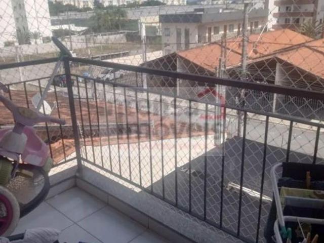 Apartamento para venda em Loteamento Residencial E Comercial Bosque Flamboyant de 82.00m² com 3 Quar