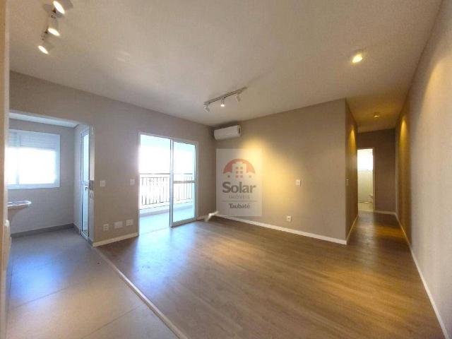 Apartamento para venda em Loteamento Residencial E Comercial Bosque Flamboyant em Taubaté São Paulo de 81.00m² com 3 Quartos, 1 Suíte e 2 Garagens