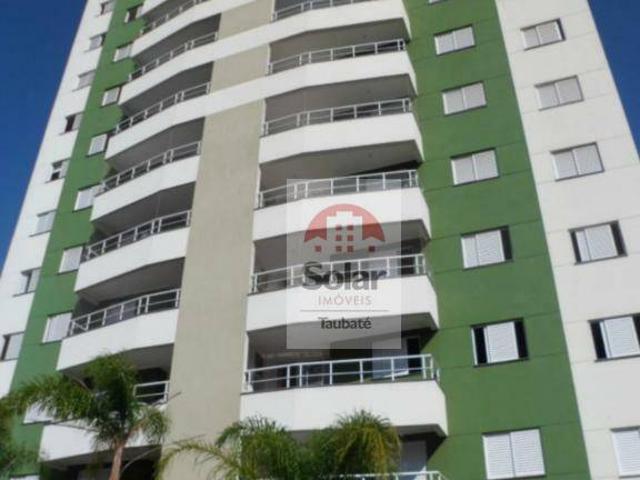 Apartamento para venda em Loteamento Residencial E Comercial Bosque Flamboyant em Taubaté São Paulo de 85.00m² com 3 Quartos, 1 Suíte e 2 Garagens