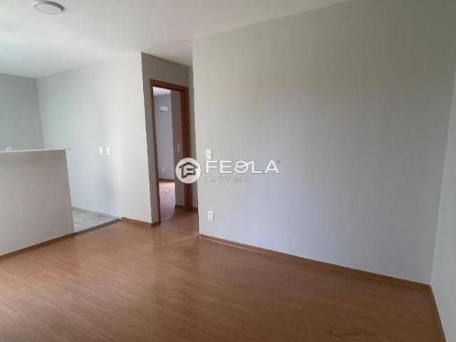 Apartamento para venda em Loteamento Residencial Mac Knight de 55.00m² com 2 Quartos e 1 Garagem