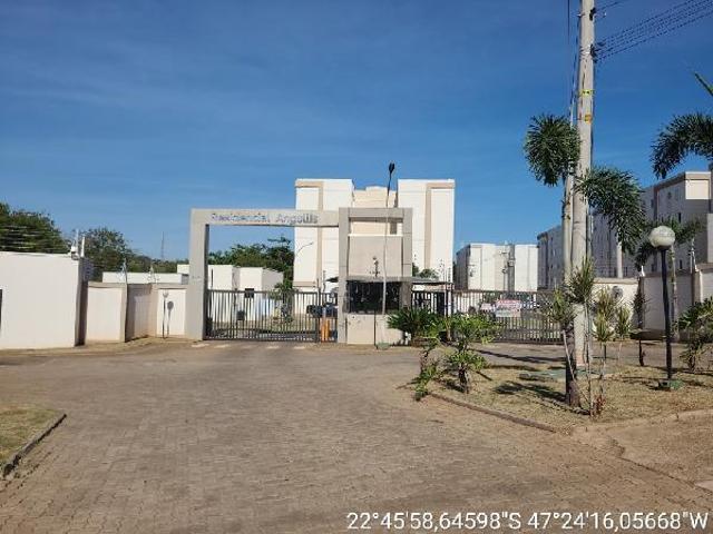 Apartamento para venda em Loteamento Residencial Mac Knight em Santa Bárbara D'oeste São Paulo de 39.00m² com 2 Quartos e 1 Garagem