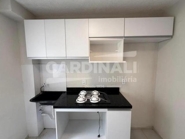 Apartamento para venda em Loteamento Residencial Parque Dos Cantos de 42.00m² com 2 Quartos e 1 Gara