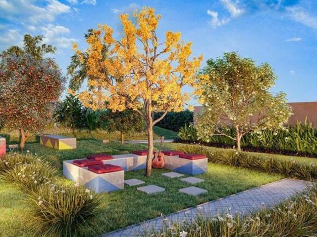 Apartamento para venda em Loteamento Residencial Pequis, Ube