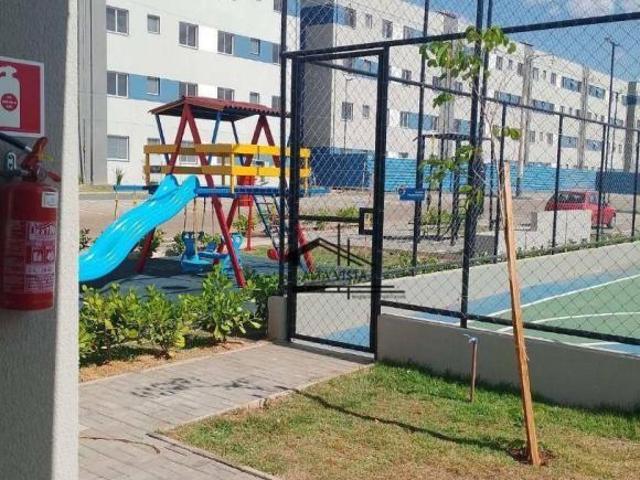 Apartamento para venda em Loteamento Residencial Pequis, Ube
