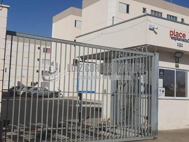 Apartamento para venda em Loteamento Residencial Pequis, Ube