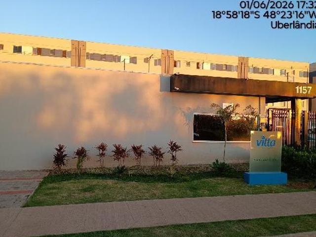 Apartamento para venda em Loteamento Residencial Pequis, Ube
