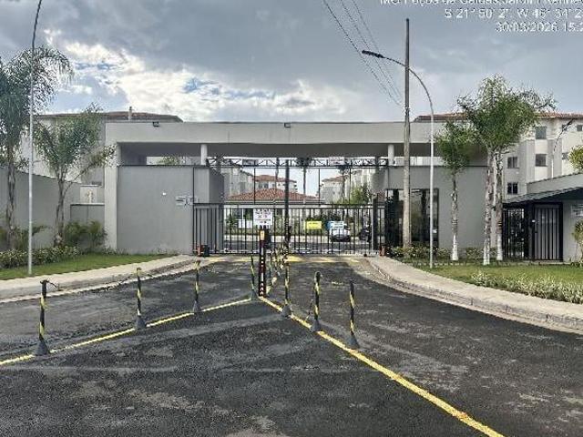 Apartamento para venda em Loteamento Residencial Tiradentes