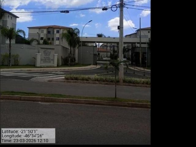Apartamento para venda em Loteamento Residencial Tiradentes