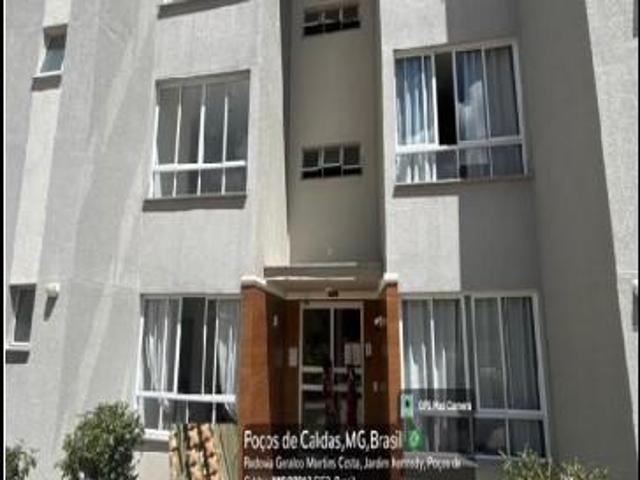 Apartamento para venda em Loteamento Residencial Tiradentes
