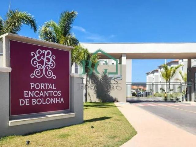Apartamento para venda em Loteamento Residencial Tiradentes